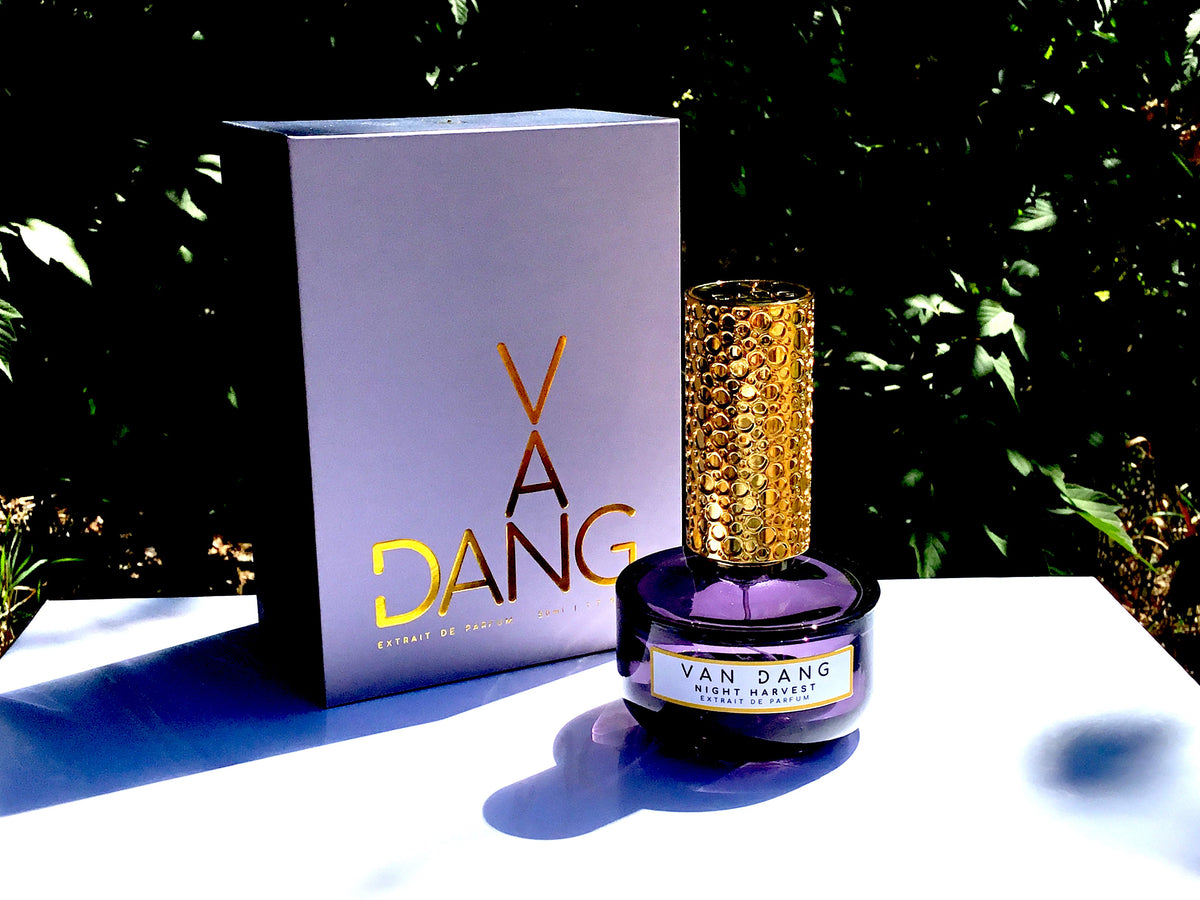 Extraits de Parfum – Van Dang Fragrances