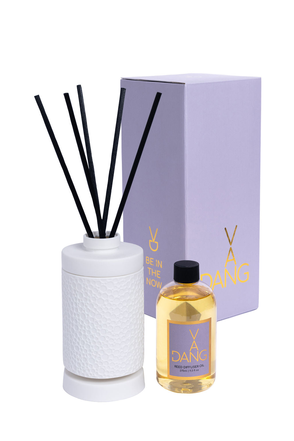The Reed Diffuser - Solaire – Van Dang Fragrances